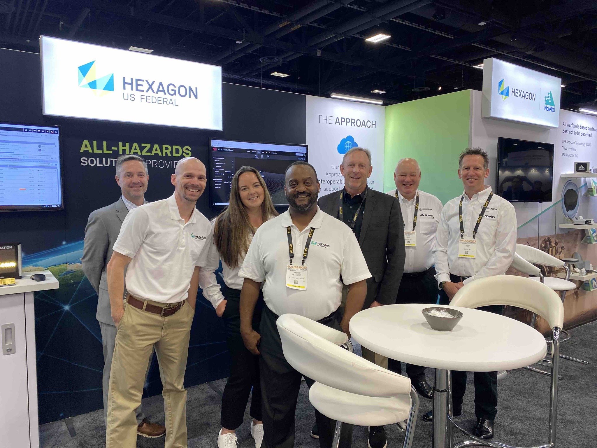 Events | Hexagon US Federal