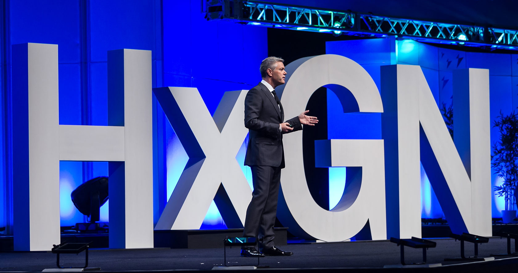 Sections Page | Hexagon US Federal