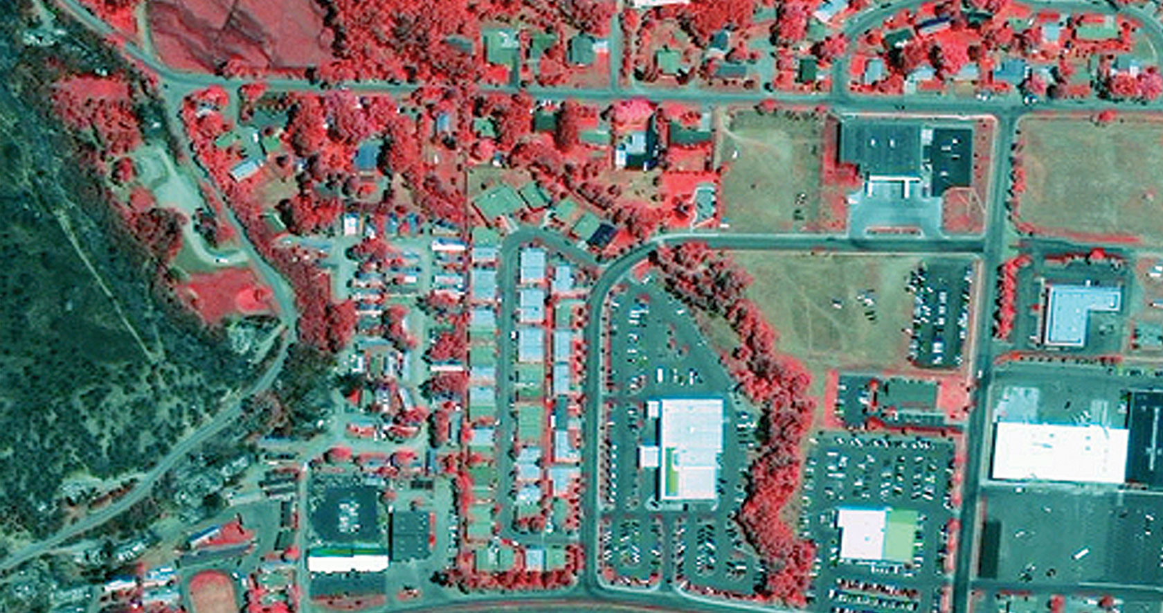 Geospatial Data Production | Hexagon US Federal
