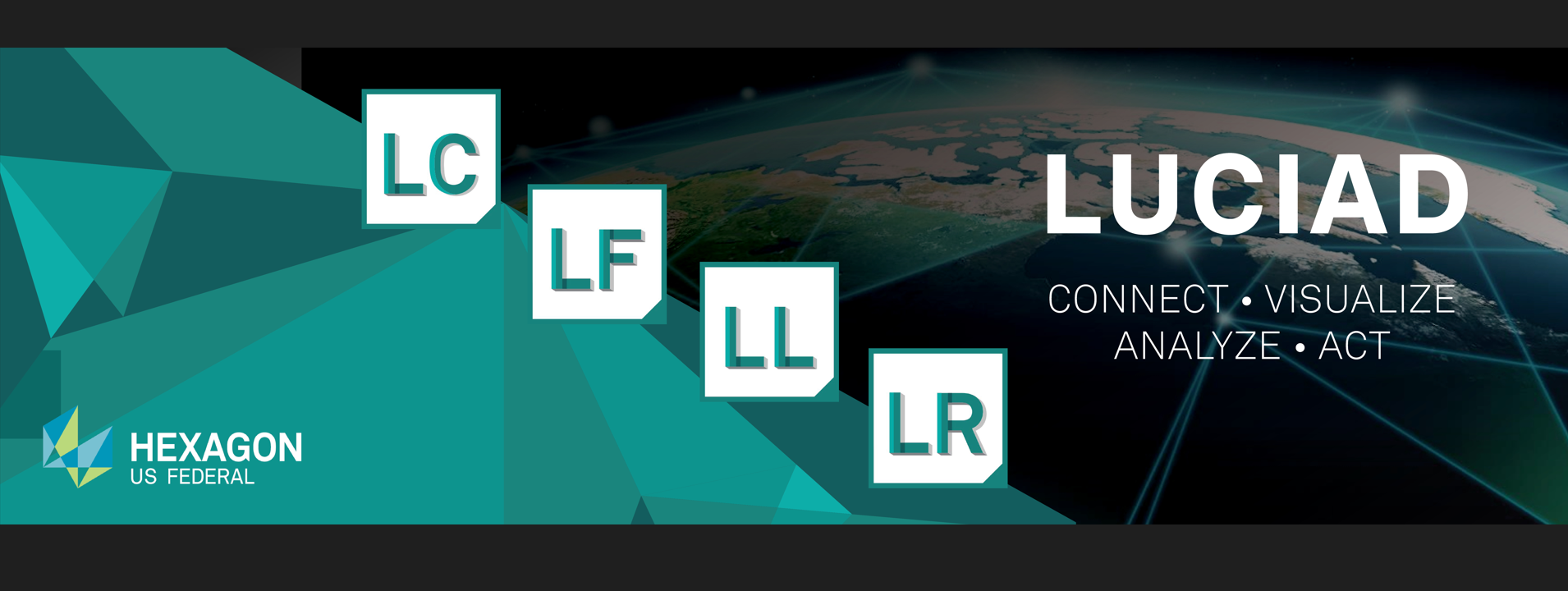 Luciad Portfolio | Hexagon US Federal