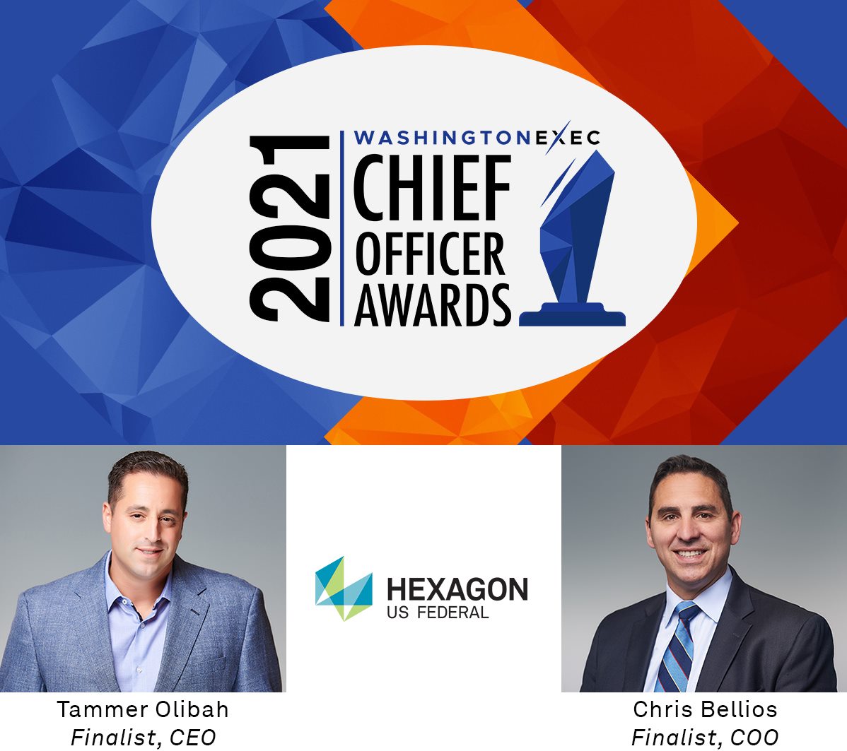 Leadership Team | Hexagon US Federal