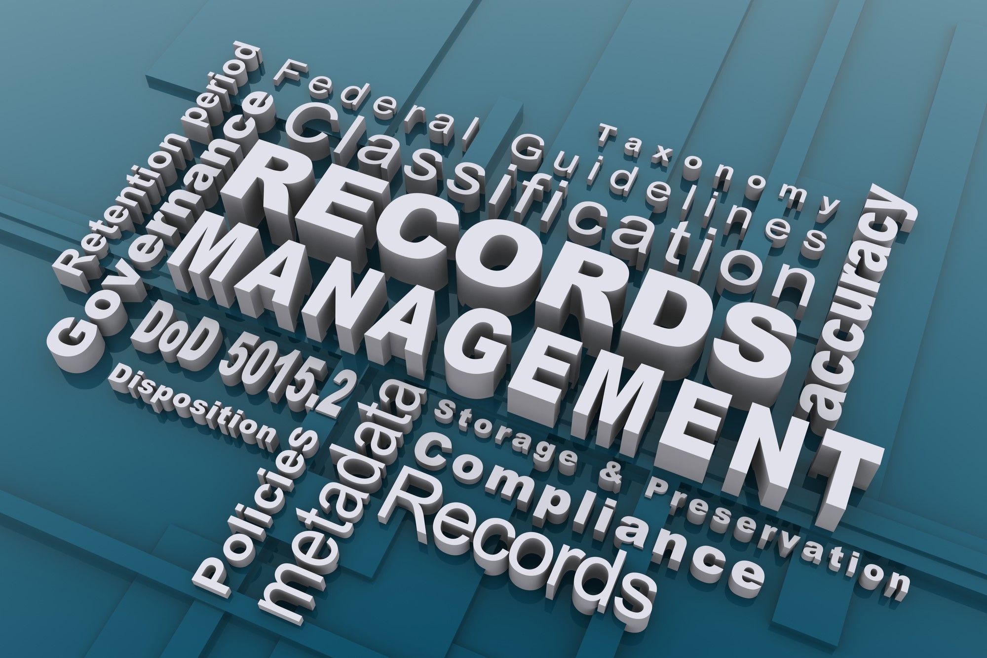 Electronic Record Management Solutions | Hexagon US Federal
