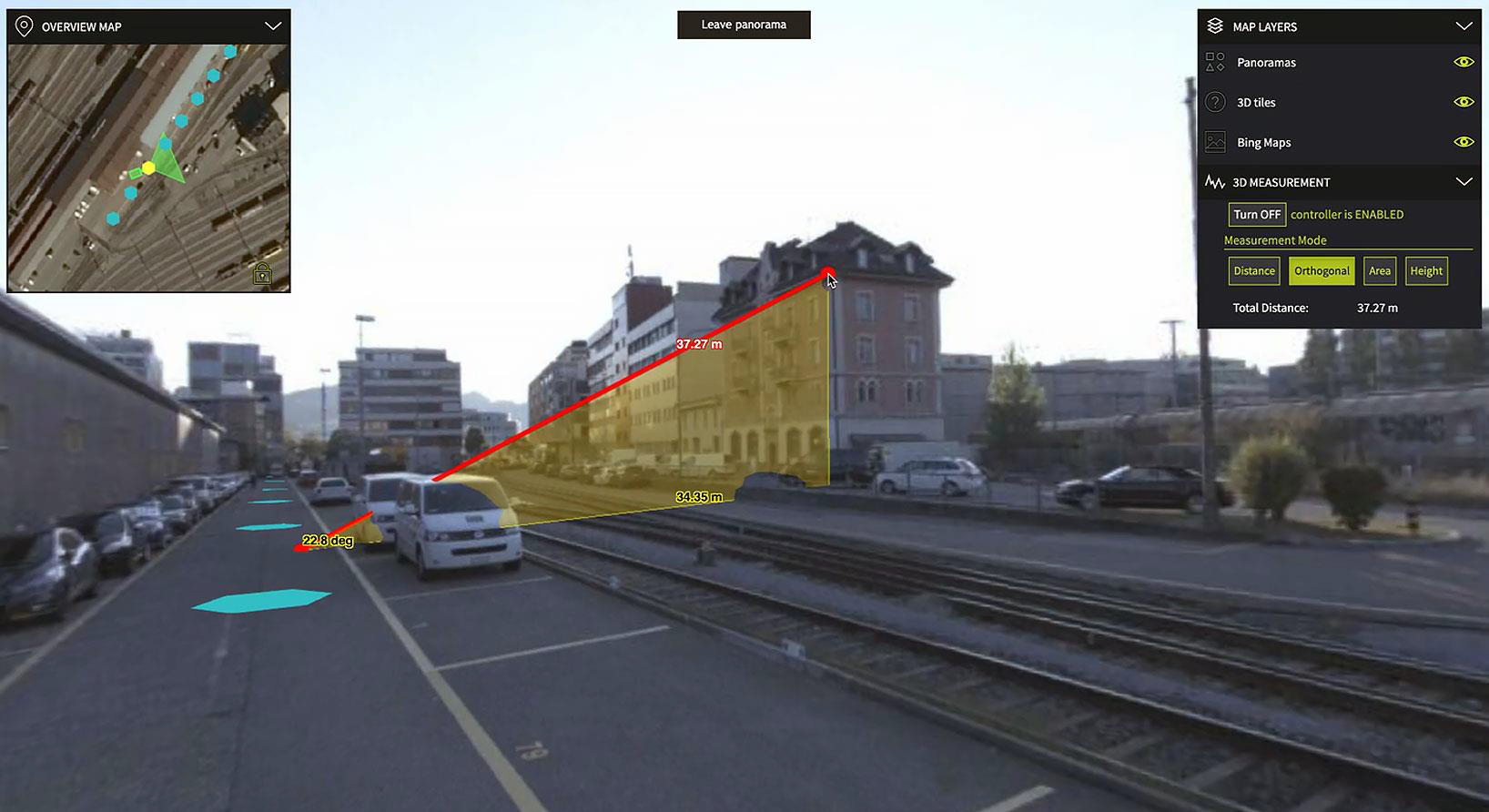 Geospatial Intelligence, Mapping, Remote Sensing | Hexagon US Federal