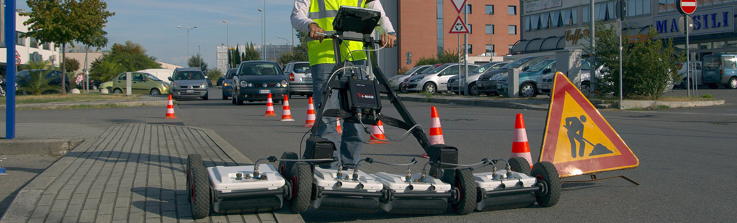 Geosystems – Ground Penetrating Radar | Hexagon US Federal