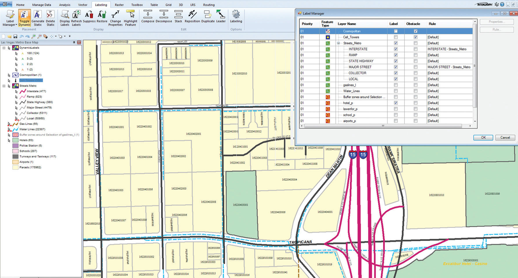 GeoMedia | Hexagon US Federal
