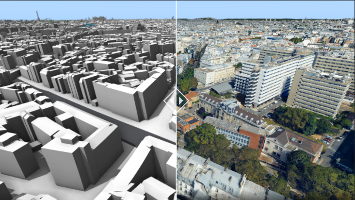 Geospatial Content | Hexagon US Federal