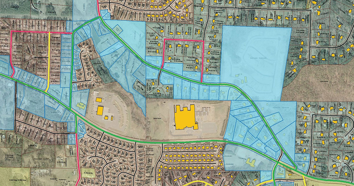 Geospatial Content | Hexagon US Federal