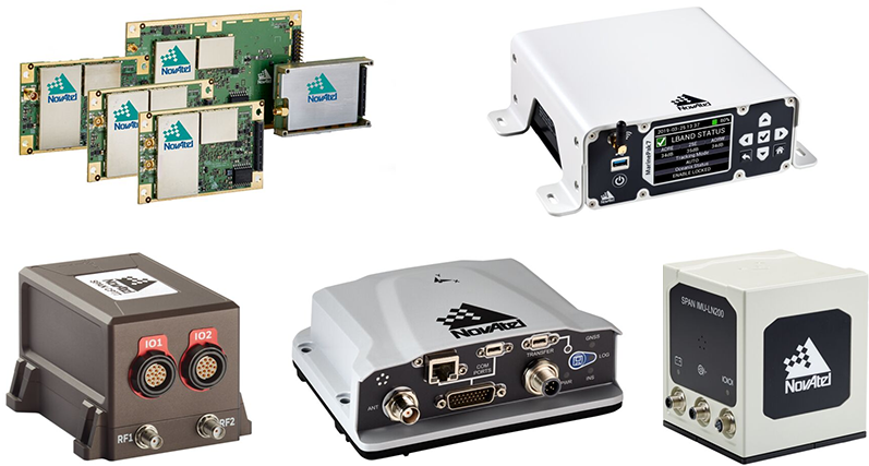GPS and GNSS Receivers | Hexagon US Federal