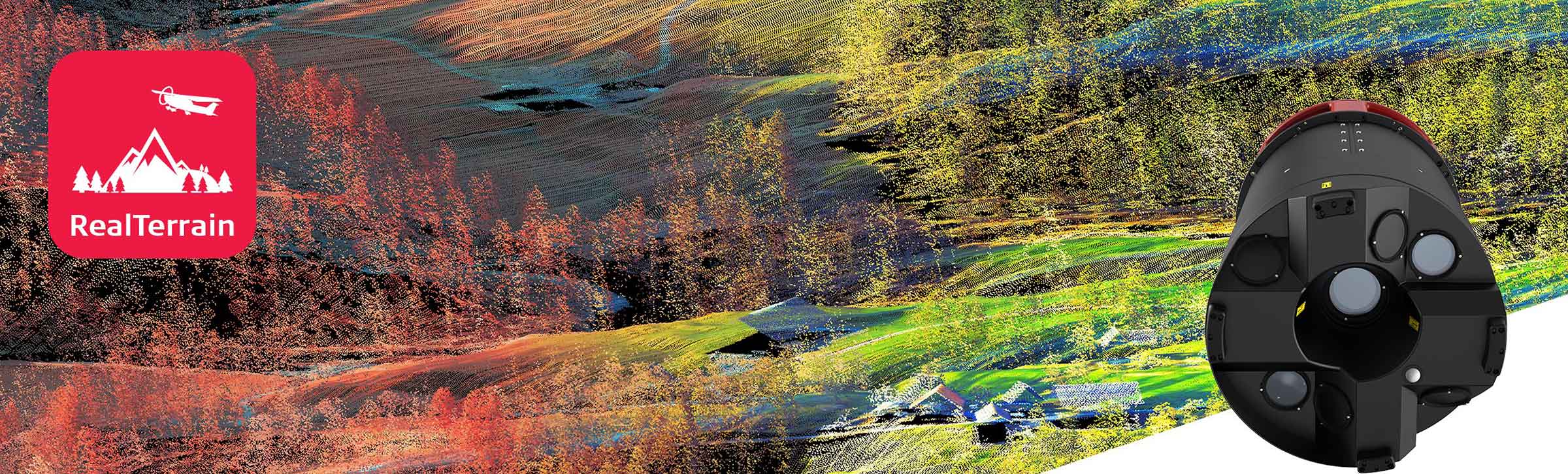 Geosystems – Airborne LiDAR | Hexagon US Federal