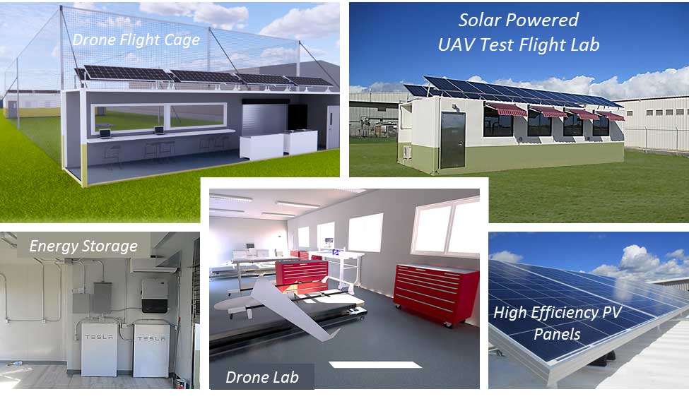 Modular Building Solutions | Hexagon US Federal