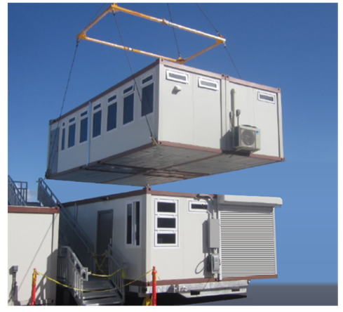 Modular Building Solutions | Hexagon US Federal