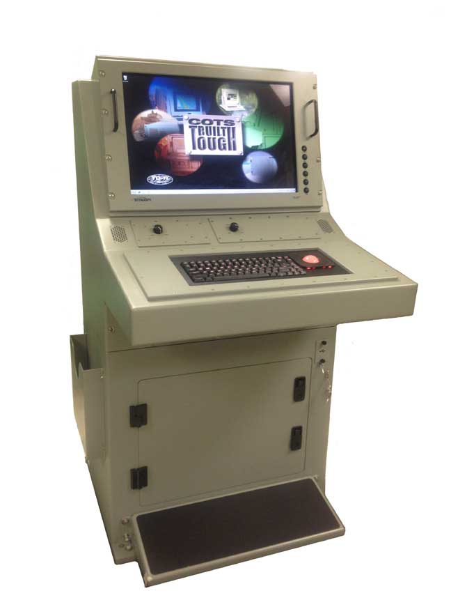 Rugged Hardware | Hexagon US Federal