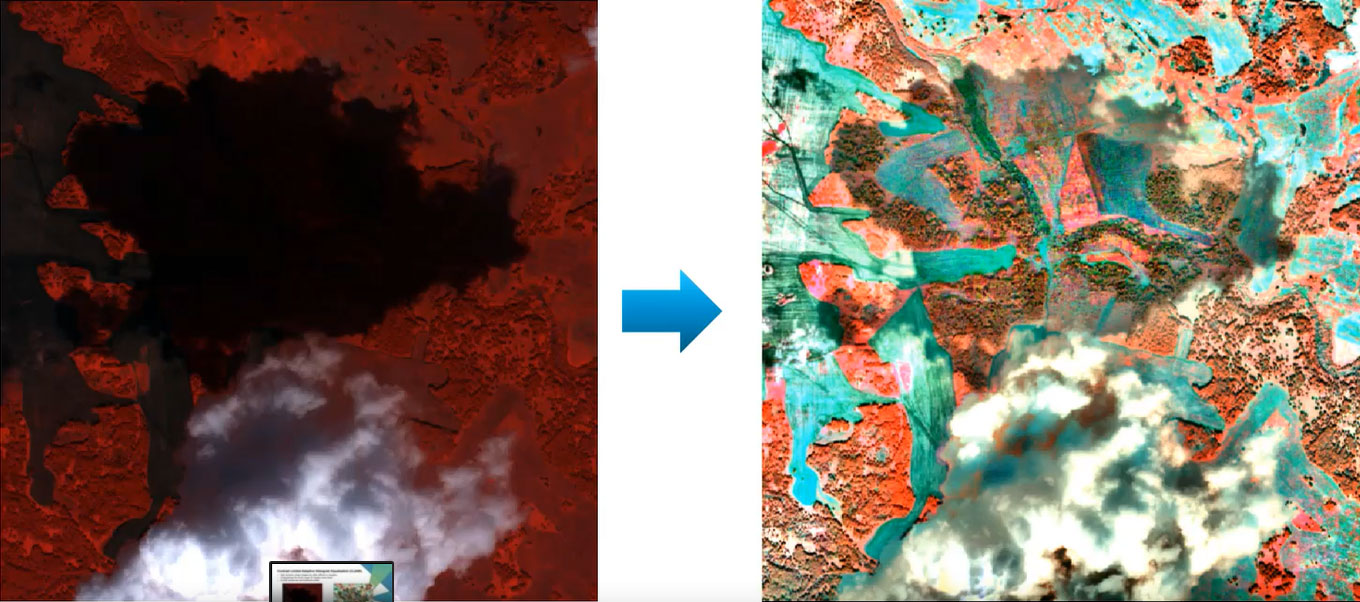 Solutions for Remote Sensing and Photogrammetry | Hexagon US Federal