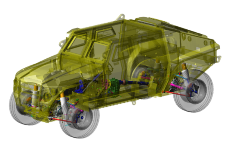 Simulation and Modeling Software | Hexagon US Federal