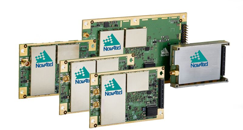 GPS and GNSS Receivers | Hexagon US Federal