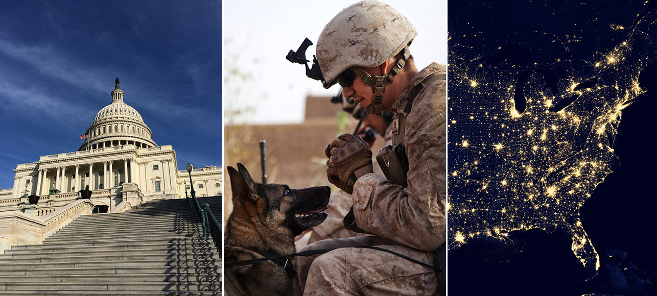 What We Do | Hexagon US Federal